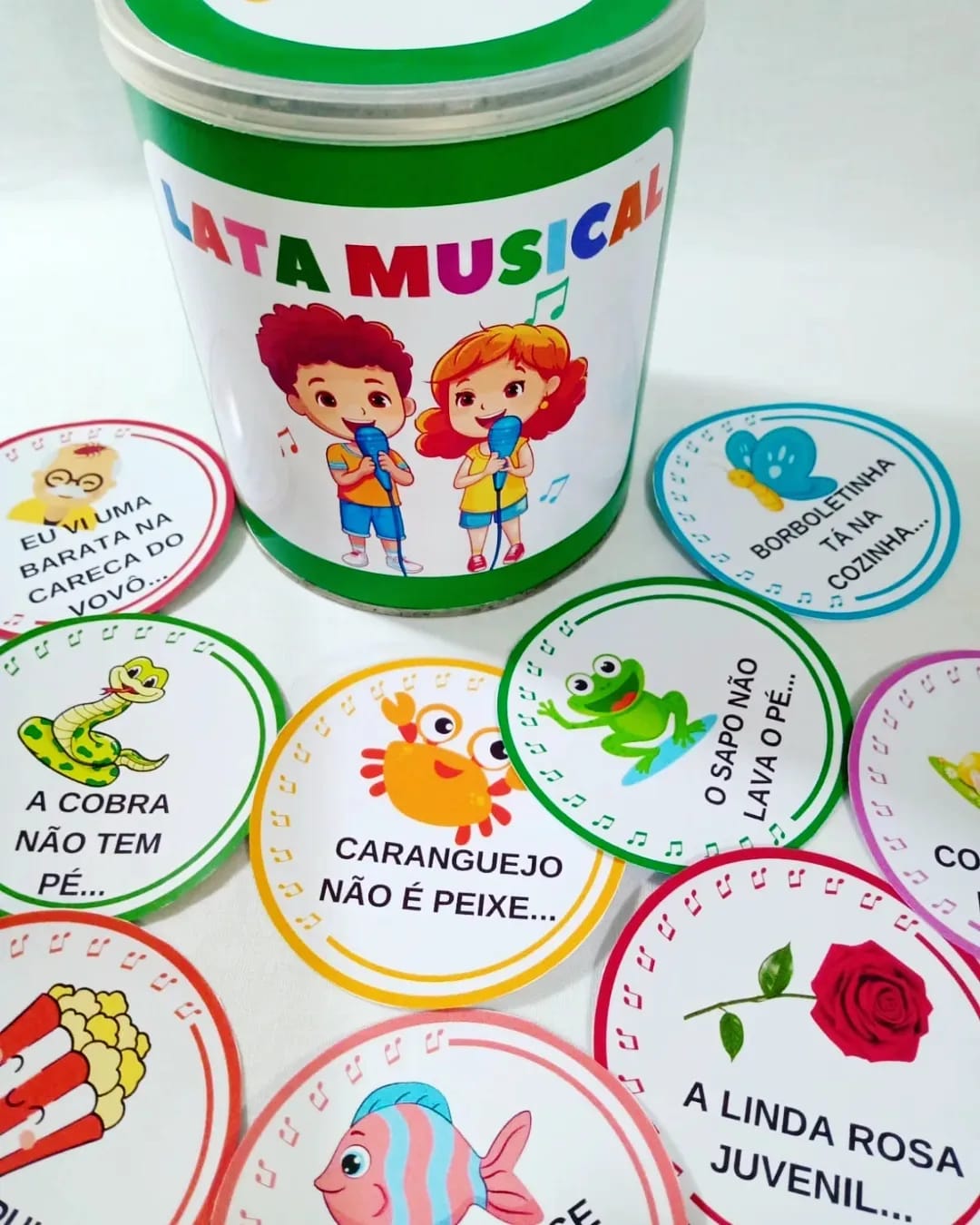 LATA MUSICAL – PDFs da Prof